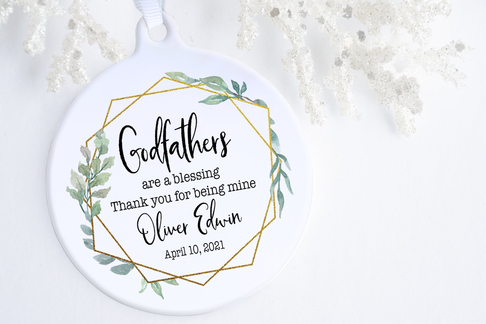 Godfather For Baptism Gifts Godparent Gifts From Godchild